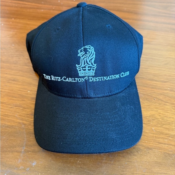 Accessories | The Ritz Carlton Destination Club Hat | Poshmark